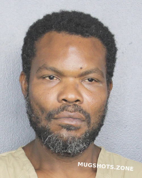 WILSON DELVIN ALEXANDER 06/18/2024 - Broward County Mugshots Zone
