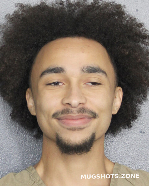 COOKS CAMERON 06/18/2024 - Broward County Mugshots Zone