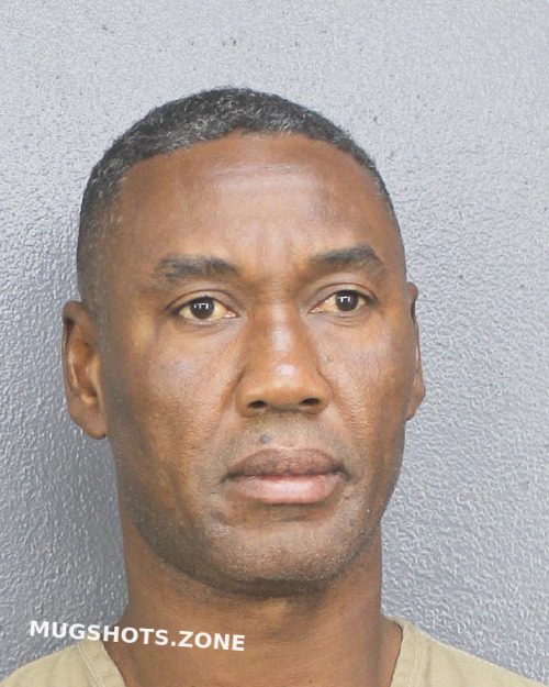 REVOL DONATIEN 06/19/2024 - Broward County Mugshots Zone