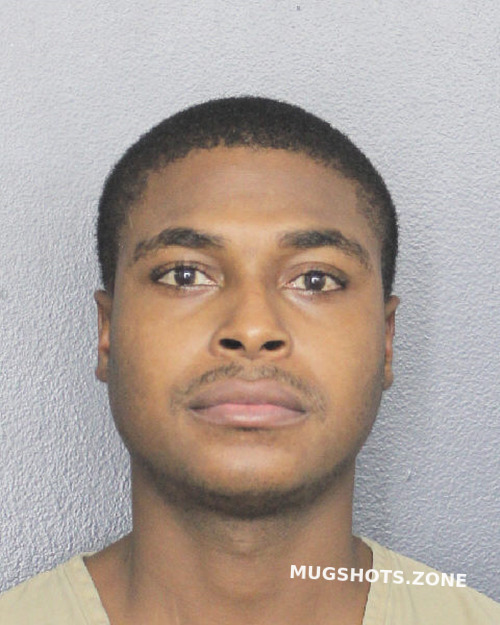 TIMOTHEE AKENSON 06/19/2024 - Broward County Mugshots Zone