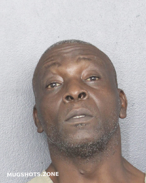 CLARK ANTOINE WESLEY 06/19/2024 - Broward County Mugshots Zone