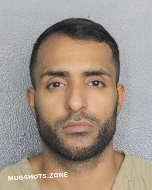 COHEN MENDEZ MOISES 06/19/2024 - Broward County Mugshots Zone