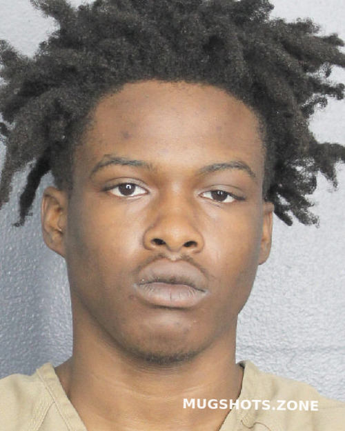 CLARK ANTWAN 06/19/2024 - Broward County Mugshots Zone