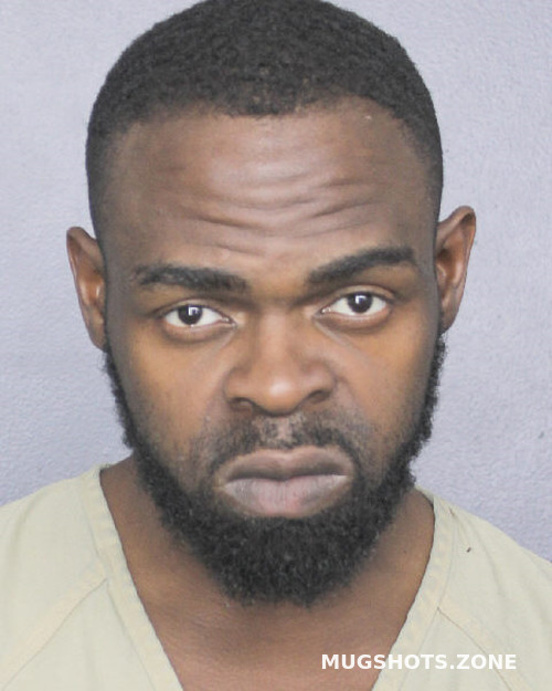 CHISOLM JEREMY DENARD 06/20/2024 - Broward County Mugshots Zone