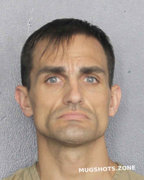 FISCHER BRYCE DOUGLAS 06/20/2024 - Broward County Mugshots Zone