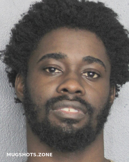 THOMPSON JEREMY 06/20/2024 - Broward County Mugshots Zone
