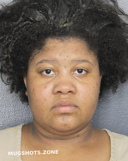 BRADLEY TIASHA 06/21/2024 - Broward County Mugshots Zone