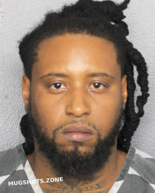 MATHIS TERRY DEMETRIUS J 06/21/2024 - Broward County Mugshots Zone