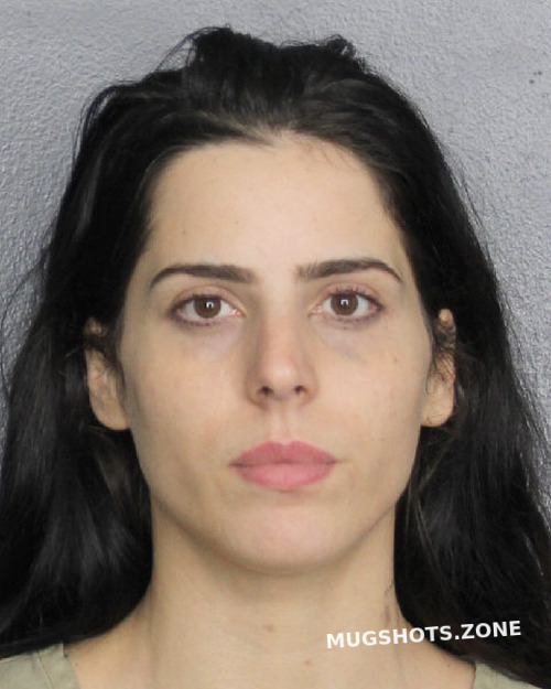 RODRIGUES VERONICA VIVIAN 06/21/2024 - Broward County Mugshots Zone