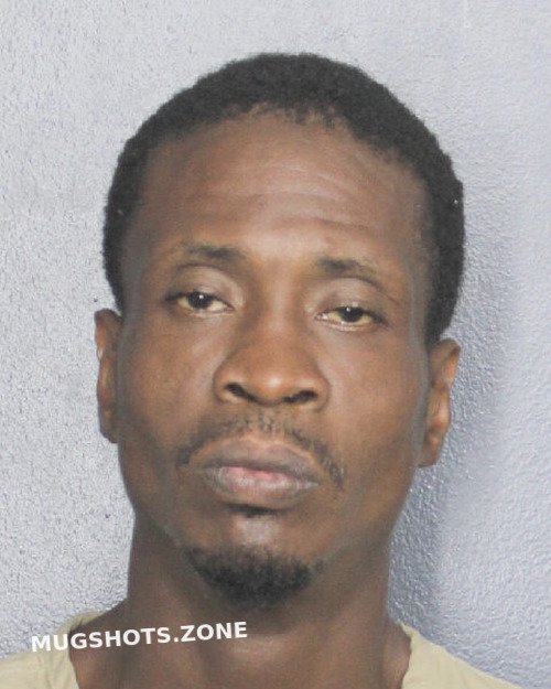 SMITH TRAVIS TERELL 06/21/2024 - Broward County Mugshots Zone
