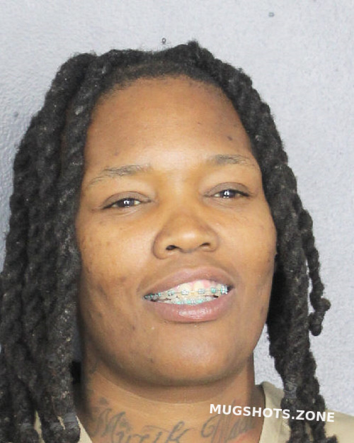 SIMMONS TIFFANIE LADAWN 06/23/2024 - Broward County Mugshots Zone