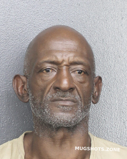 WRIGHT GERALD WAYNE 06/24/2024 - Broward County Mugshots Zone