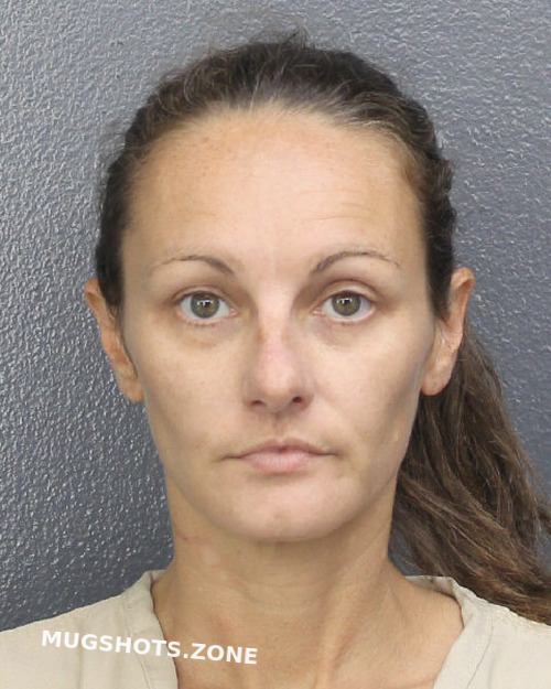 DASPIT LISA MICHELLE 06/24/2024 - Broward County Mugshots Zone