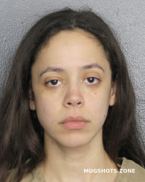 ARAGON APRIL VICTORIA 06/24/2024 - Broward County Mugshots Zone