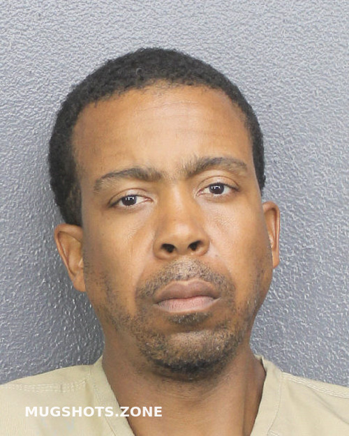 BARNARD DIORI 06/24/2024 - Broward County Mugshots Zone