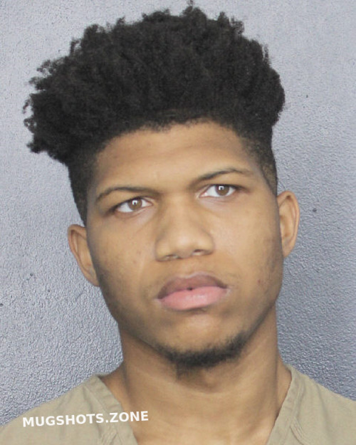 MORRISON KAHLI RAINIER 06/24/2024 - Broward County Mugshots Zone