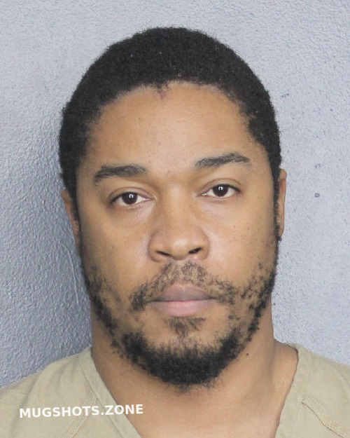 CROSSE COREY ANTHONY 06/24/2024 - Broward County Mugshots Zone