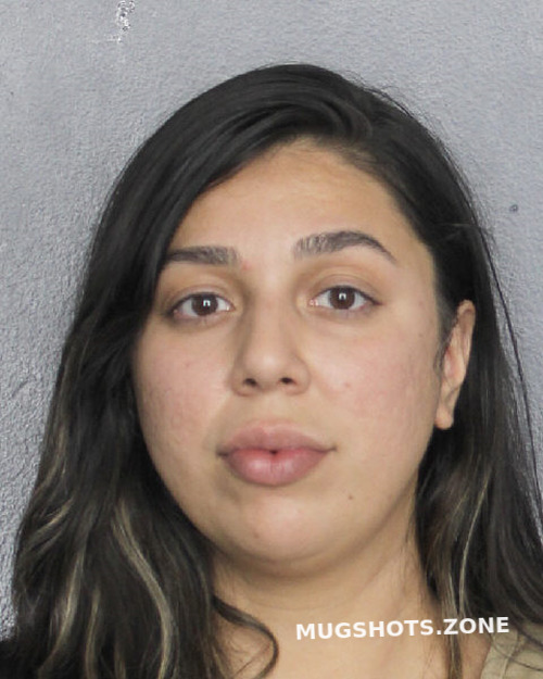 FRANCO JASMINE 06/25/2024 - Broward County Mugshots Zone