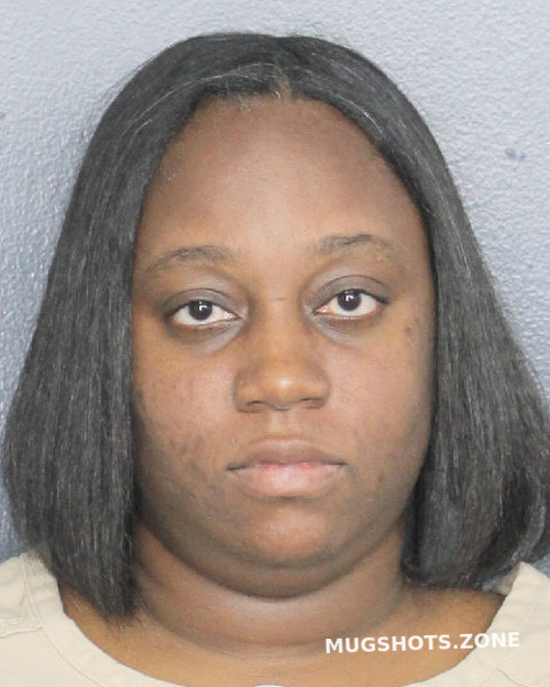 JONES TIERRA SADE LEVETO 06/25/2024 - Broward County Mugshots Zone