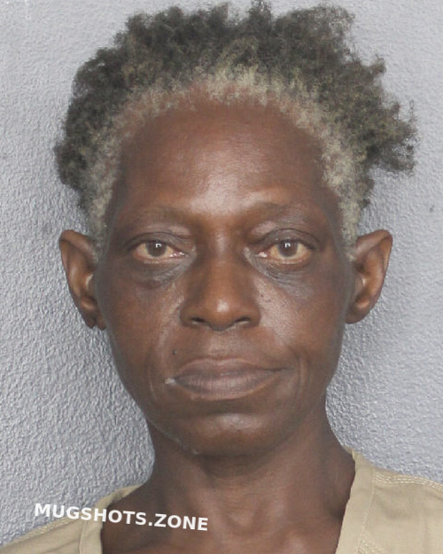 BANKSTON DEBORAH ANN 06/25/2024 - Broward County Mugshots Zone