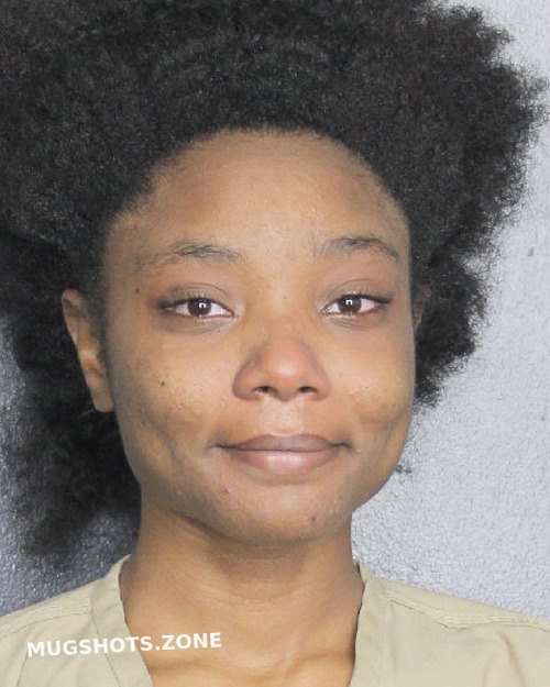 DUKES CHARISMA ALEXIA 06/25/2024 - Broward County Mugshots Zone