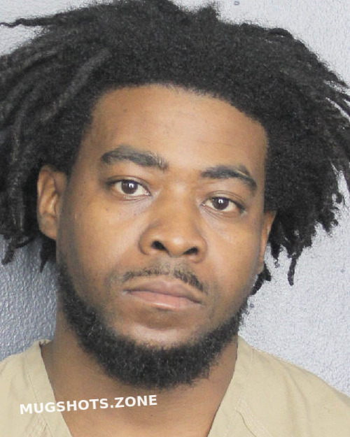 TARPLEY WILSON TIMOTHY TRAVIS 06/25/2024 - Broward County Mugshots Zone