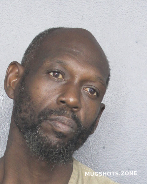 JACKSON CALVIN LEWIS 06/25/2024 - Broward County Mugshots Zone