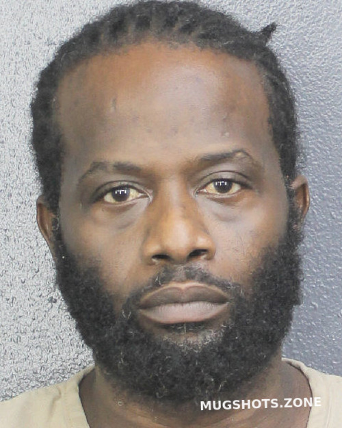 HOPKINS TREG 06/26/2024 - Broward County Mugshots Zone