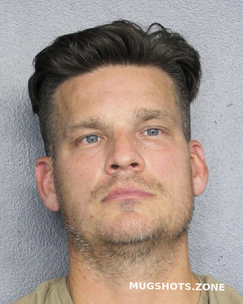 ANGELOTTI WESLEY IAN 06/26/2024 - Broward County Mugshots Zone