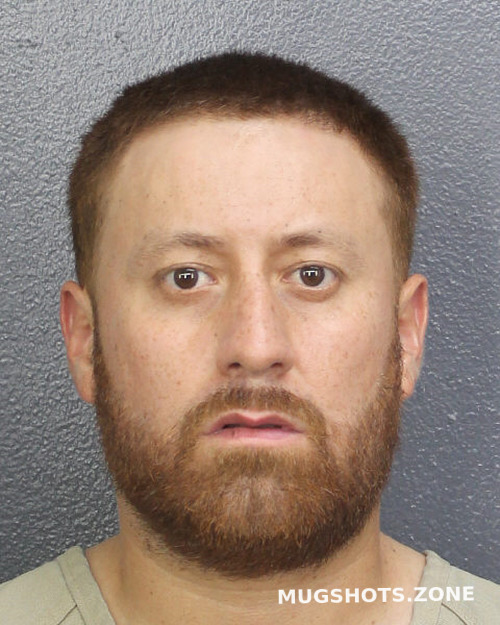 LUNA BRYAN 06/27/2024 - Broward County Mugshots Zone