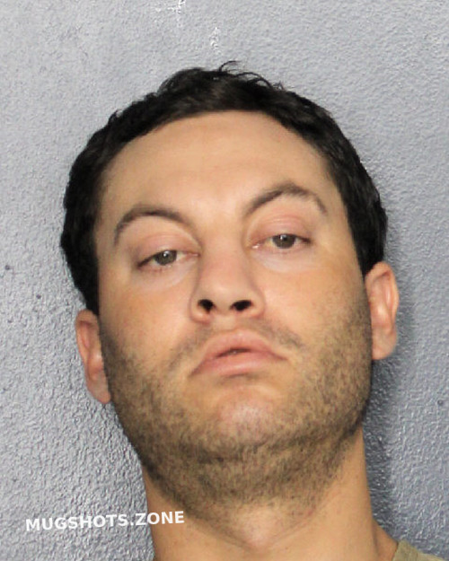 GERBER KYLE BENJAMIN 06/27/2024 - Broward County Mugshots Zone