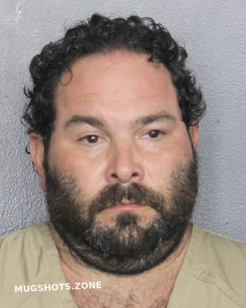 NERONE WILLIAM JOHN 06/27/2024 - Broward County Mugshots Zone