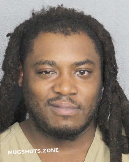 COX WAYNE 06/27/2024 - Broward County Mugshots Zone