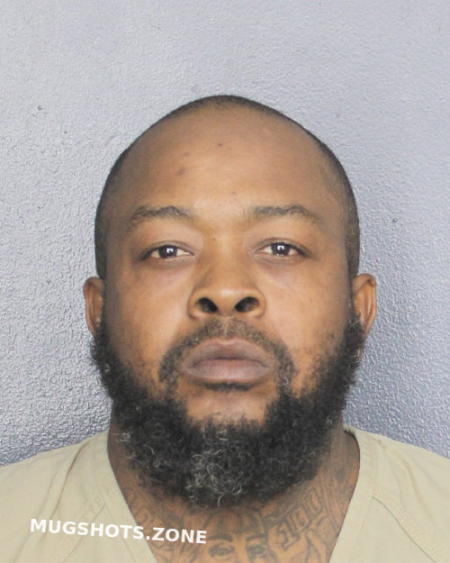 ROBINSON CHADRICK DEON 06/27/2024 - Broward County Mugshots Zone