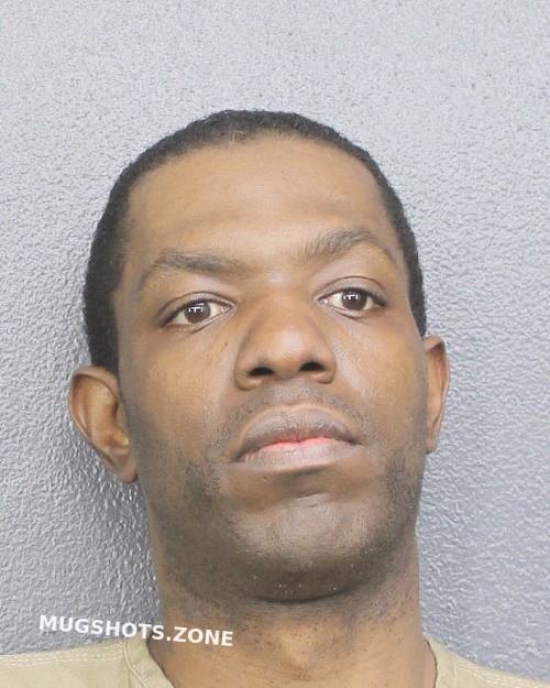 BURROWS MAURICE DEMETRUIS 06/27/2024 - Broward County Mugshots Zone