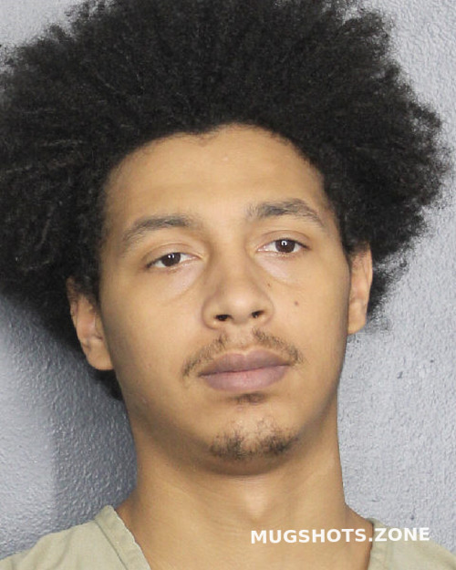 HADLEY JEREMIAH 06/27/2024 - Broward County Mugshots Zone
