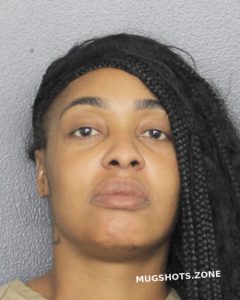 BELL RACHELLE 06/27/2024 - Broward County Mugshots Zone