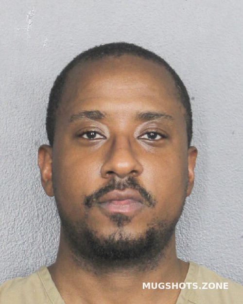 ROLLAND KEVIN 06/27/2024 - Broward County Mugshots Zone