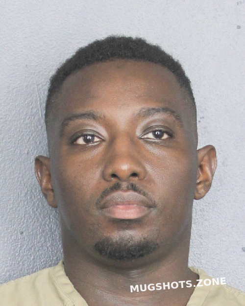 GHOLSTON MESSIAH DIAMOND 06/27/2024 - Broward County Mugshots Zone