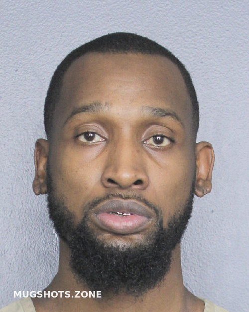 FRANCIS SOLOMON ANTHONY 06/28/2024 - Broward County Mugshots Zone