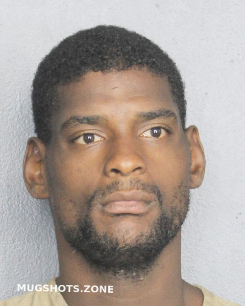 JOHNSON JOSHUA EMMANUEL 06/28/2024 - Broward County Mugshots Zone