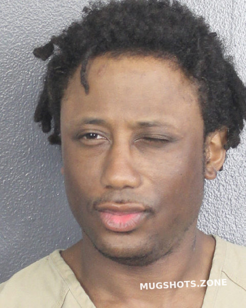 JONES CHARLES EDWARDS J 06/28/2024 - Broward County Mugshots Zone