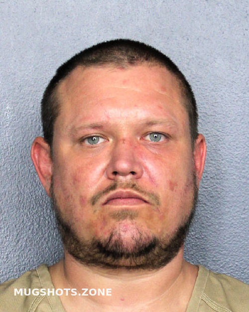 TITZMAN NICHOLAS RYAN 06/28/2024 - Broward County Mugshots Zone