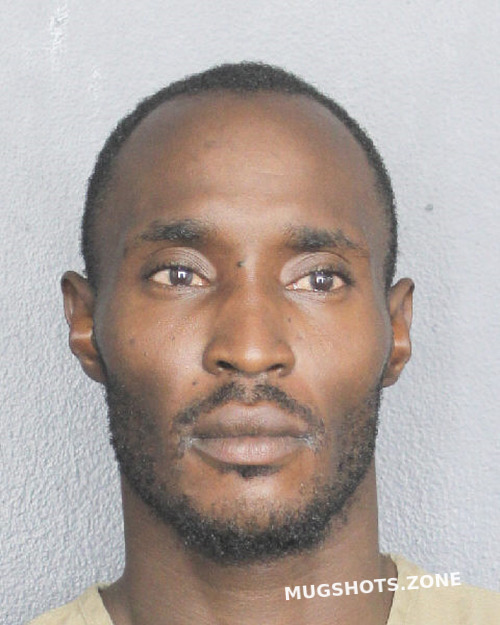 WARD DWAYNE ANTONIO 06/28/2024 - Broward County Mugshots Zone