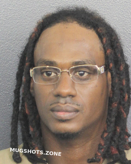LEWIS KIJANI LAMAR 06/29/2024 - Broward County Mugshots Zone