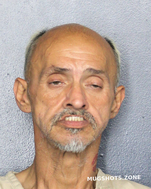 RISTICK TONY 06/29/2024 - Broward County Mugshots Zone