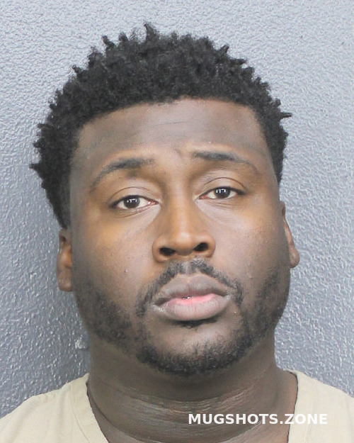 ROBINSON MALCOLM EDWARD 06/29/2024 - Broward County Mugshots Zone