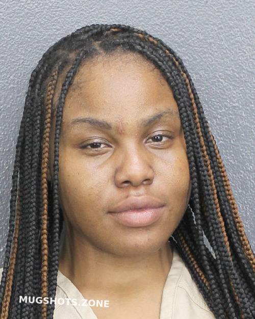 HILL IESHA SHANEKA 06/29/2024 - Broward County Mugshots Zone