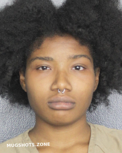 WILSON KAYLA ANNE 06/29/2024 - Broward County Mugshots Zone