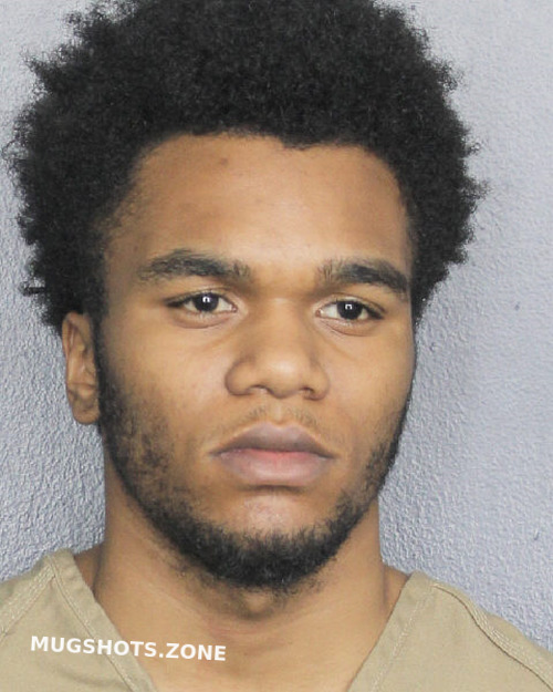 SANDERS ANTHONY JIMEL 06/30/2024 - Broward County Mugshots Zone